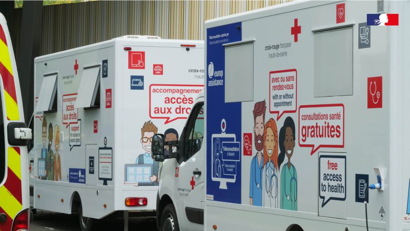 *Programme d’accès à la santé et aux droits de la Croix-Rouge française ...