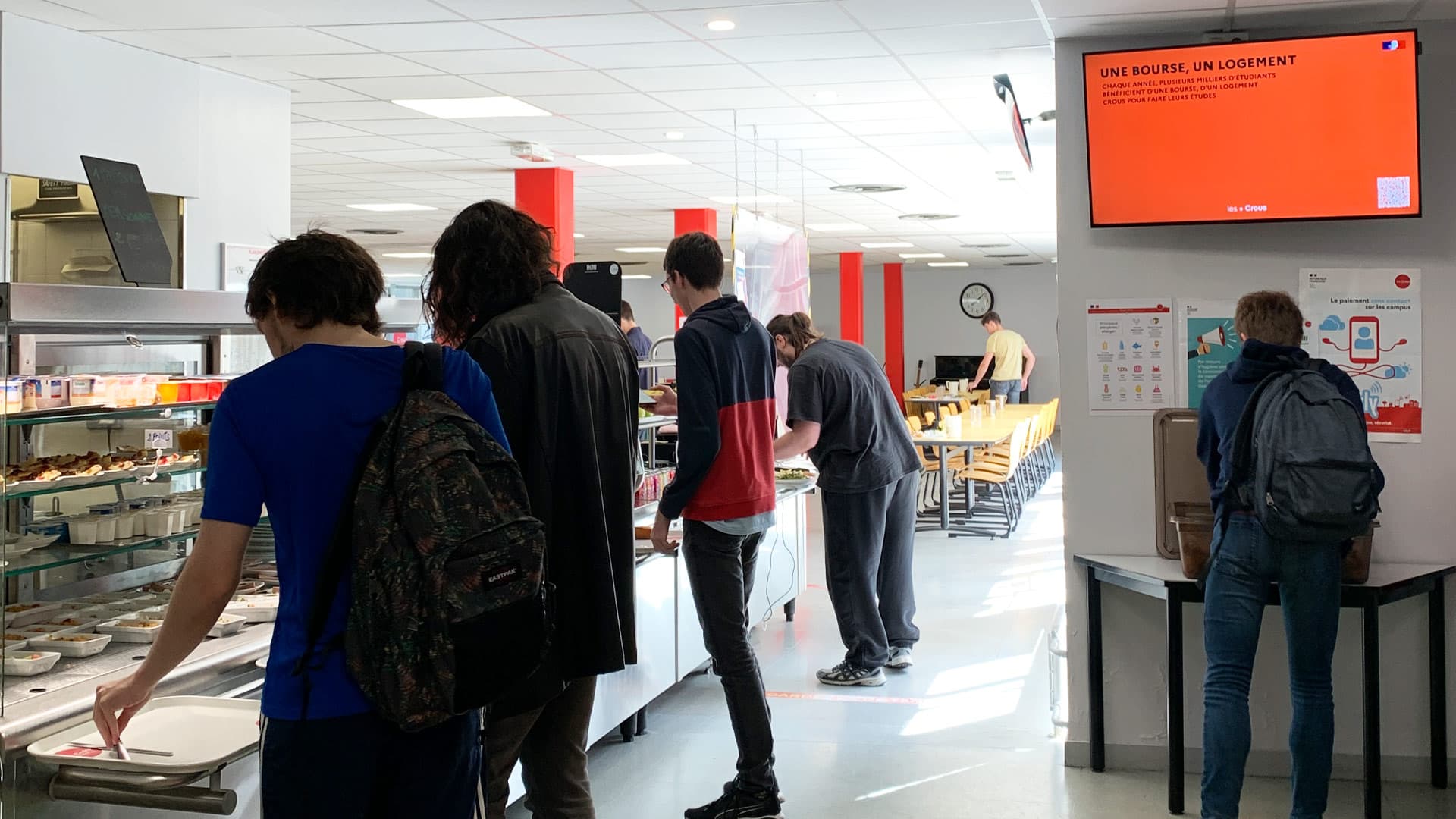 Vacances d'été, dates de fermetures de vos RU et cafétérias - Crous ...