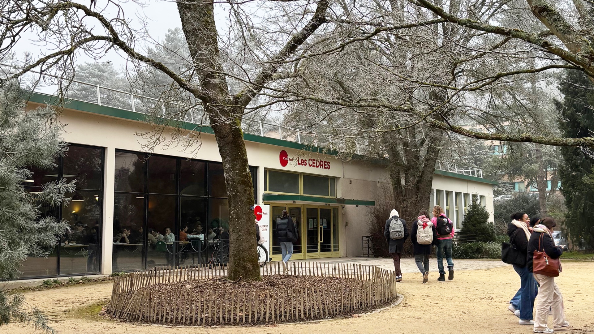 Le Crous - Crous Versailles