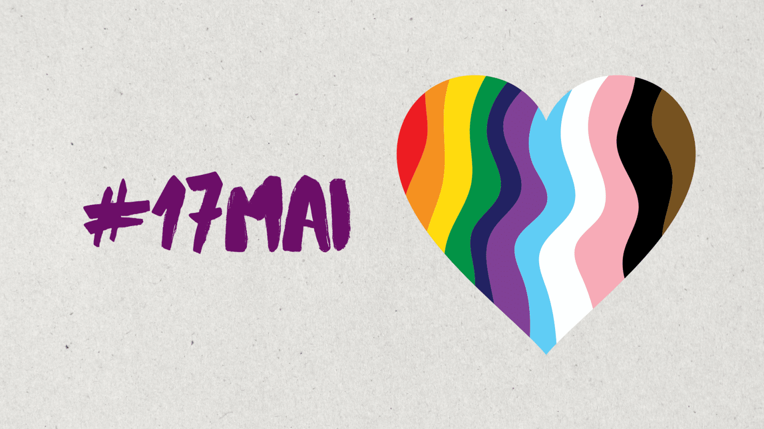 17 mai - Journée mondiale de lutte contre l’homophobie, la transphobie ...